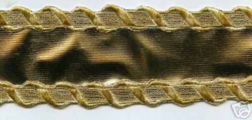 Classic TOS Star Trek Embroidered Braid, Commodore rank [ie Cmdre ...