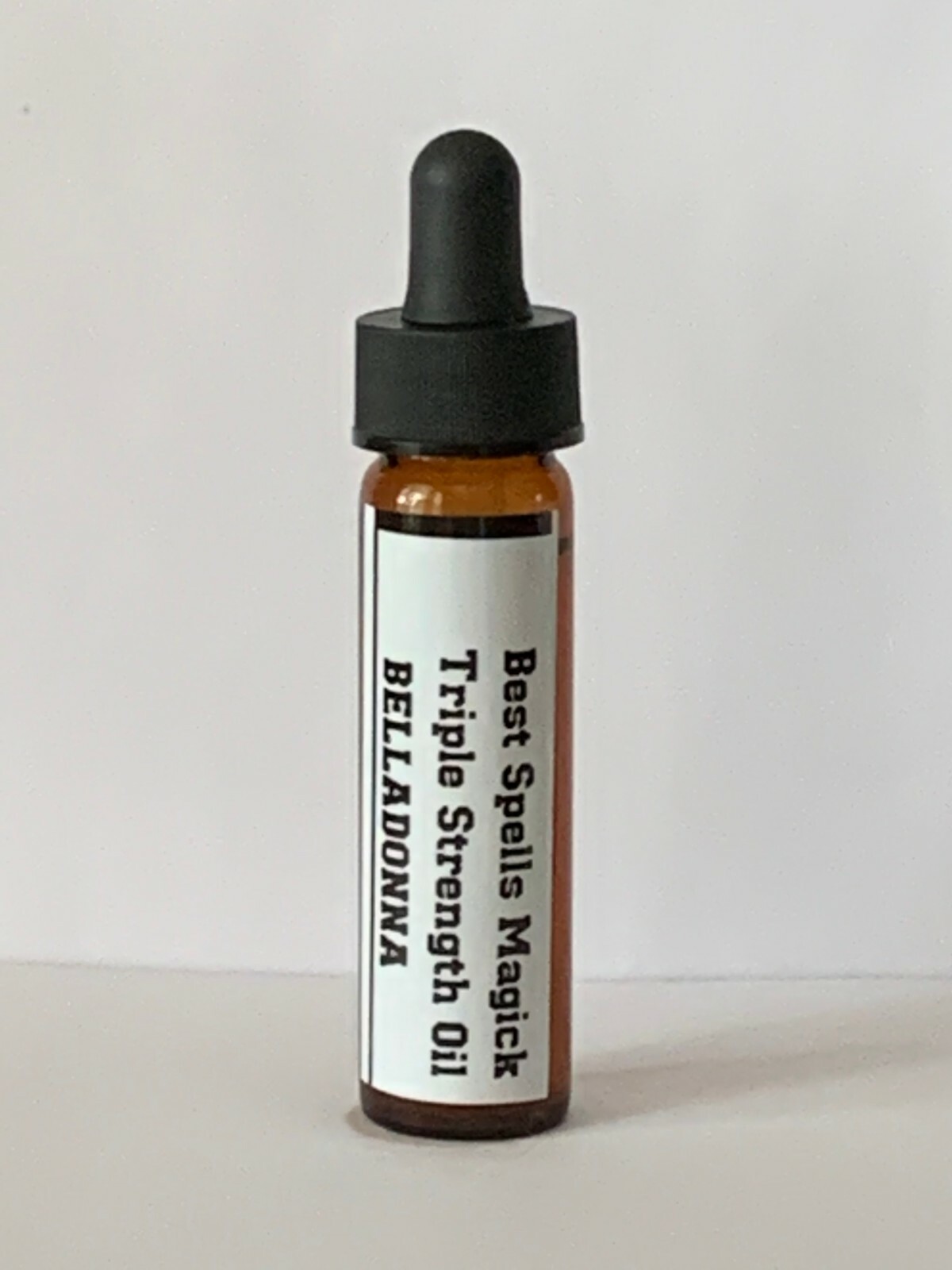 BELLADONNA / Goddess BELLONA/ Triple Strength Oil | eBay