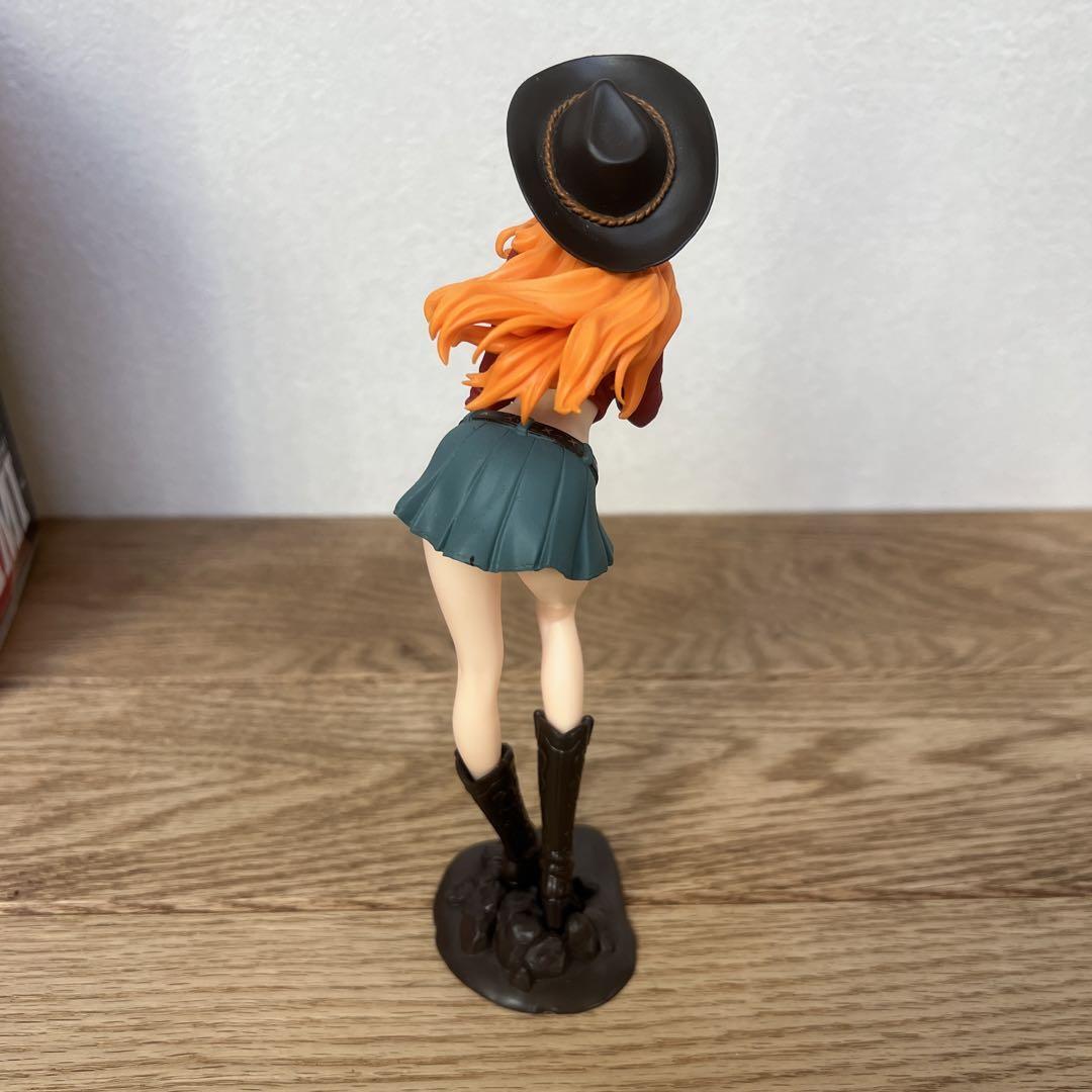Nami Figure One piece Treasure Cruise World Journey Vol.1 Banpresto ...