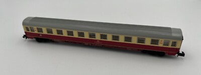 Arnold 3771 IC Abteilwagen Typ Bvmz rot/beige DB Epoche IV | gebraucht ...