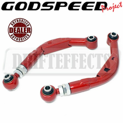 For Hyundai Veloster 2019-22 Godspeed Adjustable Camber Rear Control ...