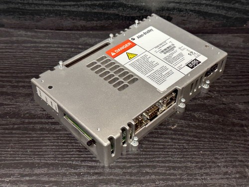 Allen Bradley 2711P-RP1 G RW1 K PanelView Plus Logic Module 24VDC 2711P ...