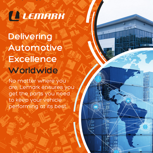 Reverse Light Switch LRL153 Lemark Genuine Top Quality Guaranteed for ...