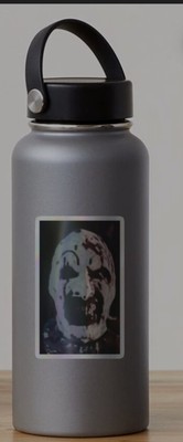 Art The Clown NEW Small Holographic Sticker Terrifier Horror Movie ...