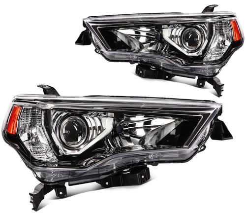 Headlamp Fits Toyota 4Runner 2014 - 2020 Projector Headlights Assembly ...