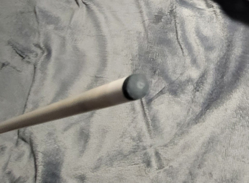 Pecahuer 29" pool cue shaft 12.25 mm JP series flat faced | eBay