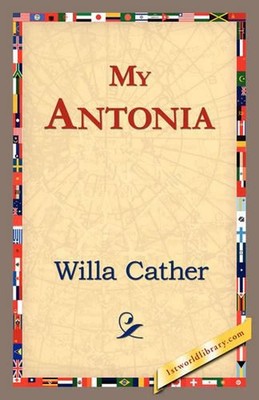 My Antonia by Willa Cather (English) Hardcover Book 9781421823621 ...
