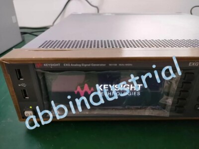 Keysight N5173B EXG X-Series Microwave Analog Signal Generator; 9 kHz ...
