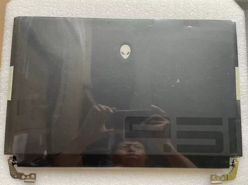 LCD Back Cover+Bezel+Hinge+Screen Cable for Dell Alienware Area 51m R1 ...