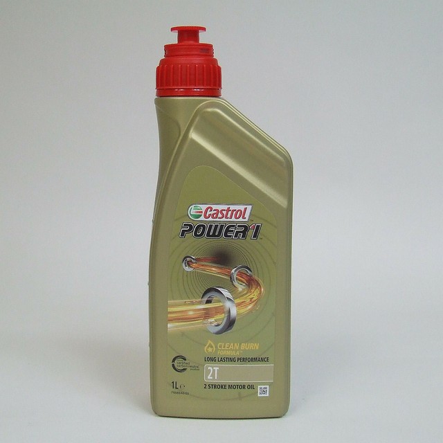 Castrol TTS 2t Kunst 2 TAKT Öl MX Quad Racer 125 online kaufen | eBay