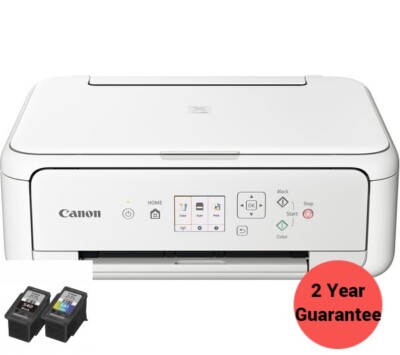 2 Years Guarantee Canon Pixma TS5151 All-In-One Inkjet Wireless Printer ...