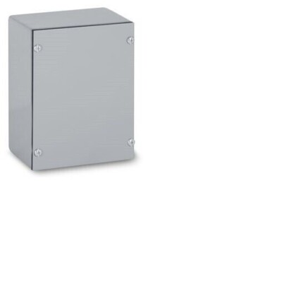 Austin AB-242412GSBG--24x24x12-Type 1 Screwcover Junction Box W GASKET ...