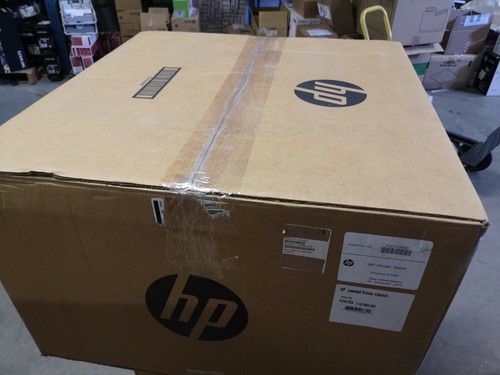 HP F2A73A Printer Cabinet. LaserJet Enterprise M506, M507, M527 | eBay