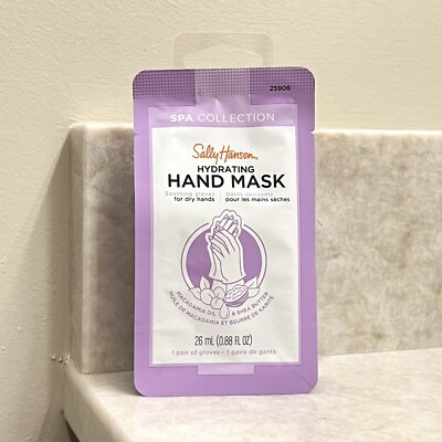 Sally Hansen Spa Collection Hydrating Hand Mask NEW | eBay