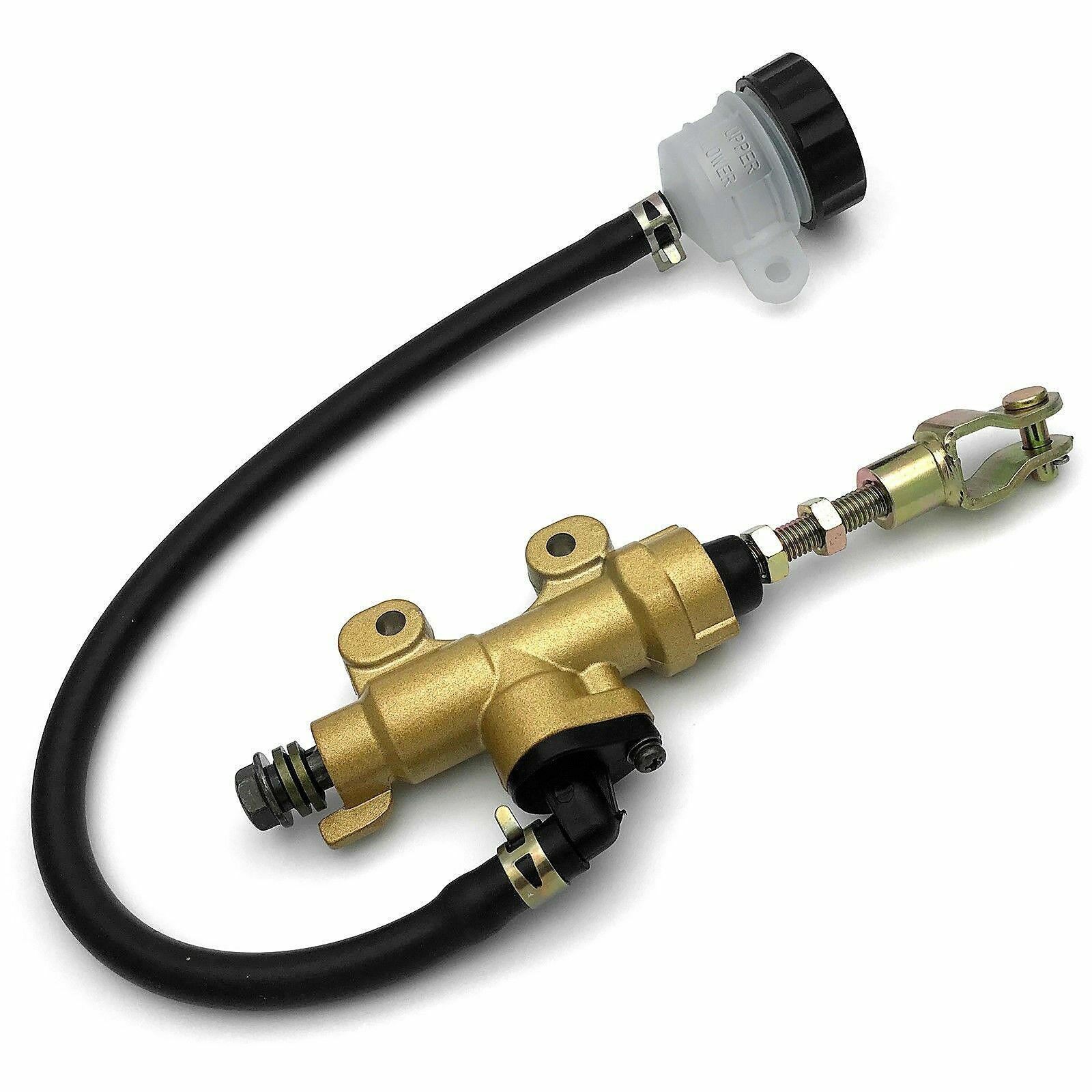 Rear Brake Master Cylinder Suzuki Bandit GSF250 400 600 650 1200 1250 ...