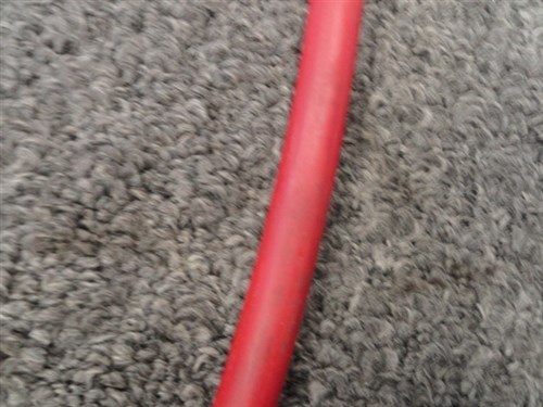 MORSE E300622 STEERING CABLE RED 96" (3278) MARINE BOAT | eBay