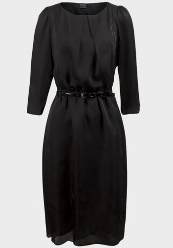 Ex UK Chainstore Casual Smart Ladies Satin Dress | eBay