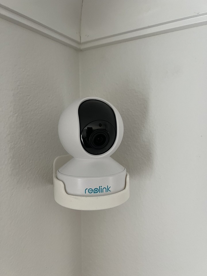 Reolink E1 Pro or E1 Zoom WiFi Camera Corner Mount Bracket plate | eBay