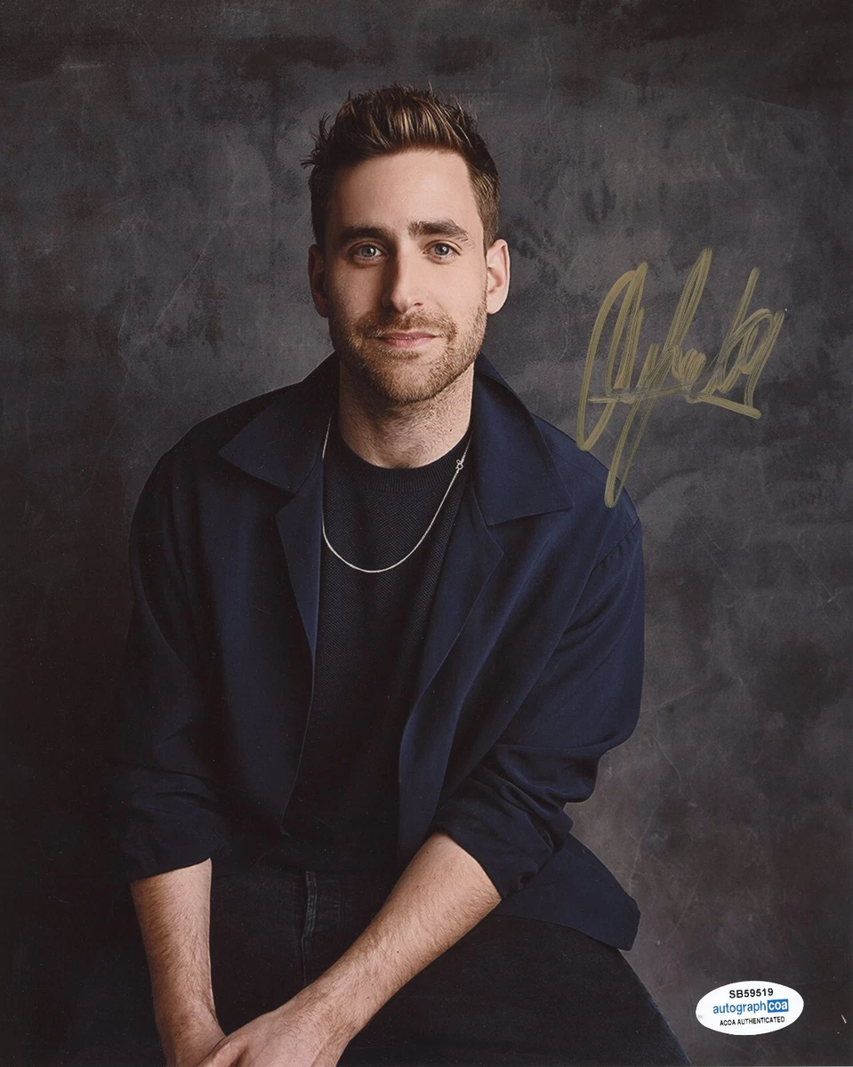Oliver Jackson Cohen Model