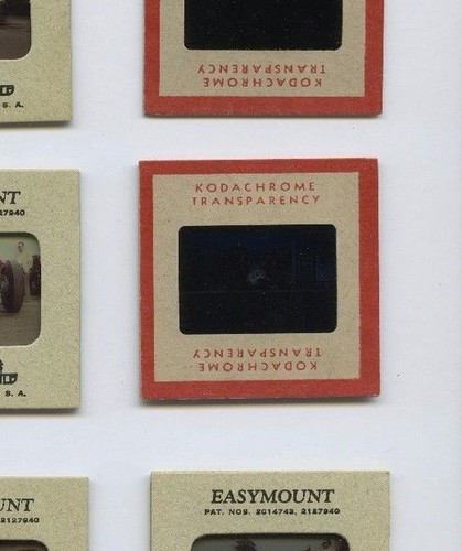 1950 Walt Ader #27 Rae/Offy - Indianapolis Indy 500 - Vintage 35mm Race ...