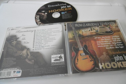 De Clarkesdale Pour Heaven Remembering John Lee Hooker Beck Moore Bruce ...