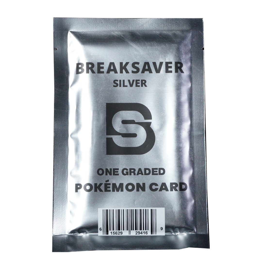 Breaksaver Pokemon Silver Repack | eBay