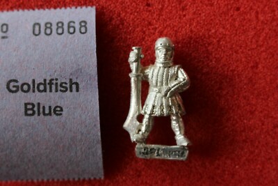 Citadel F4 Feudals Singeon Men at Arms Bretonnian Sword Feudal Games ...