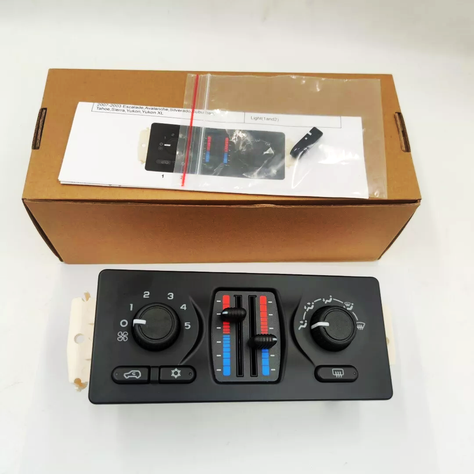 New 599-210XD DORMAN Heater A/C HVAC Control Module for GM Truck SUV ...