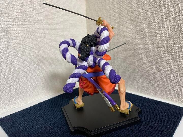 One Piece Kozuki Oden Figure Bandai Ichiban Kuji Anime Manga Samurai ...