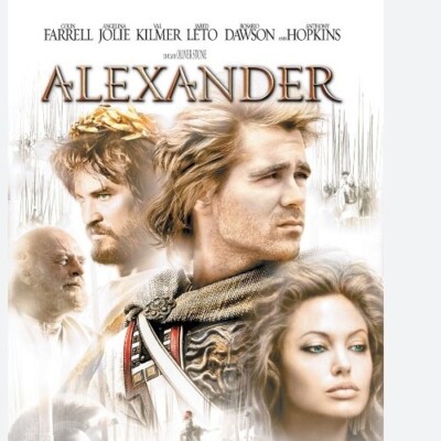 35mm ALEXANDER (2004) FILM/MOVIE/TRAILER/TEASER/PELLICOLA S4 | eBay
