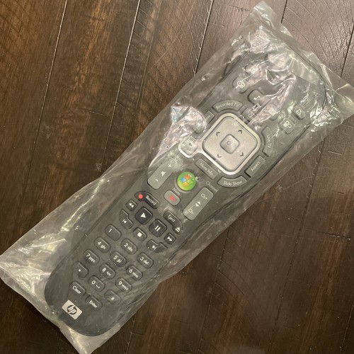 NEW HP TSGH-IR01 Touchsmart Windows PC Media Center Remote Control 5070 ...