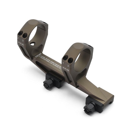 NF 34mm Tube C1 Modular Scope Mount 1.54/1.93 inch Offset/TOP Red Dot ...
