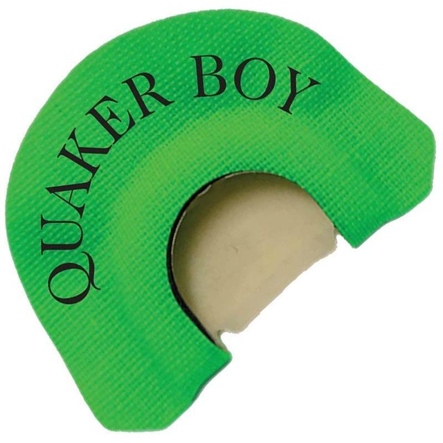 Quaker Boy 11133 Turkey Call Diaphragm Elevation Boss Hen for sale ...