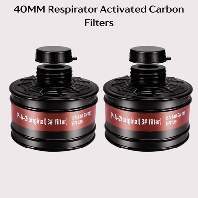 Masks & Respirators - Riot Gas Mask