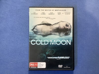 Cold Moon (DVD, 2016) Horror -Candy Clark - Like New Region 4 ...
