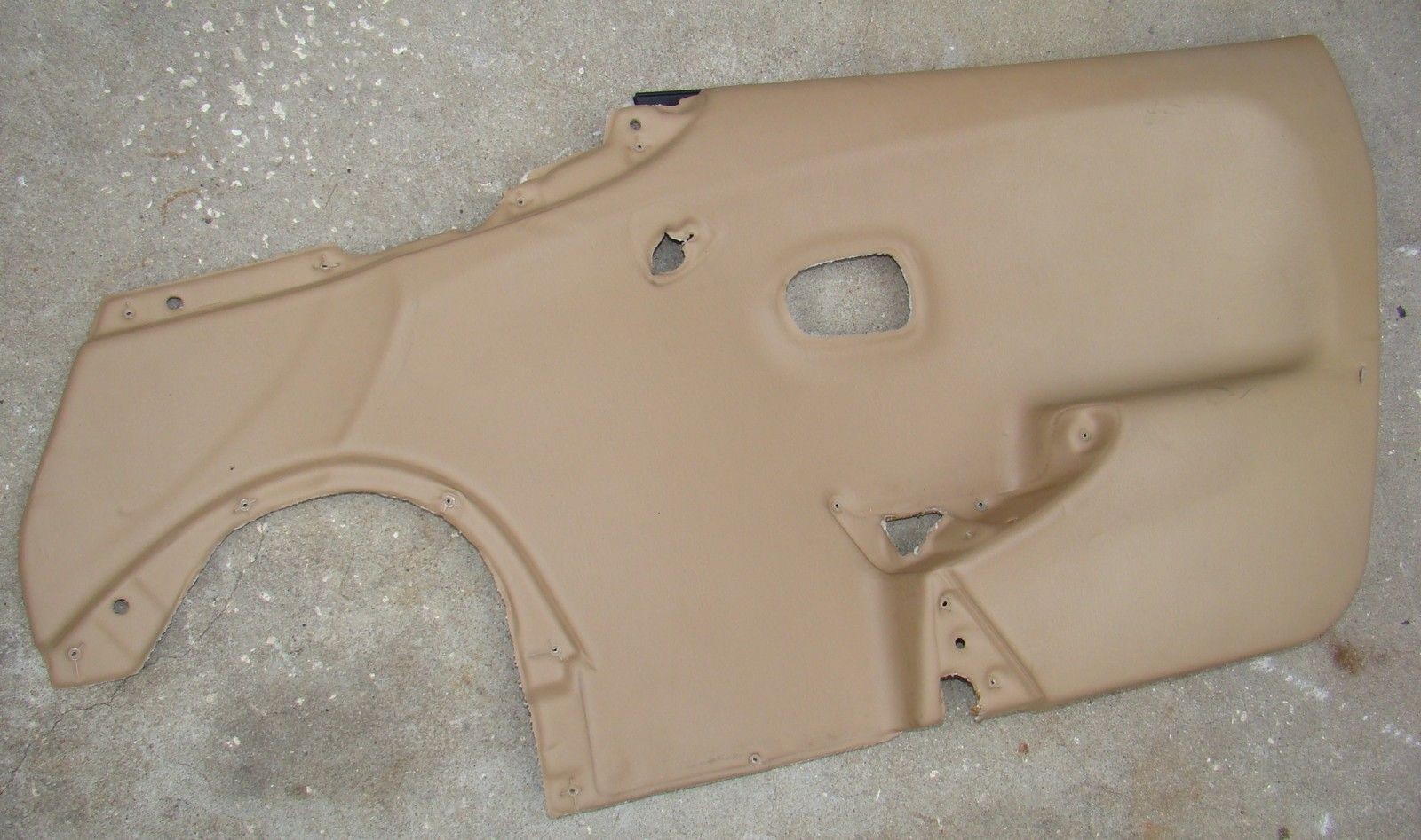 MAZDA MIATA DOOR PANEL 99 2000 RIGHT BEIGE NB1 MX5 OEM | eBay