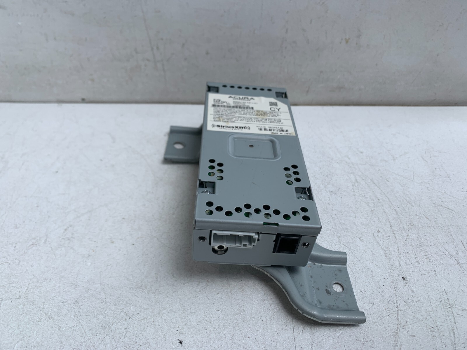 2017 2018 2019 ACURA TLX ASPEC SATELLITE RADIO TUNER CONTROL MODULE OEM ...