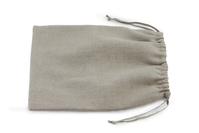 Linen Bag (Double Linen), Sackful, sac for Kitchen Storage, Knick-Knack ...