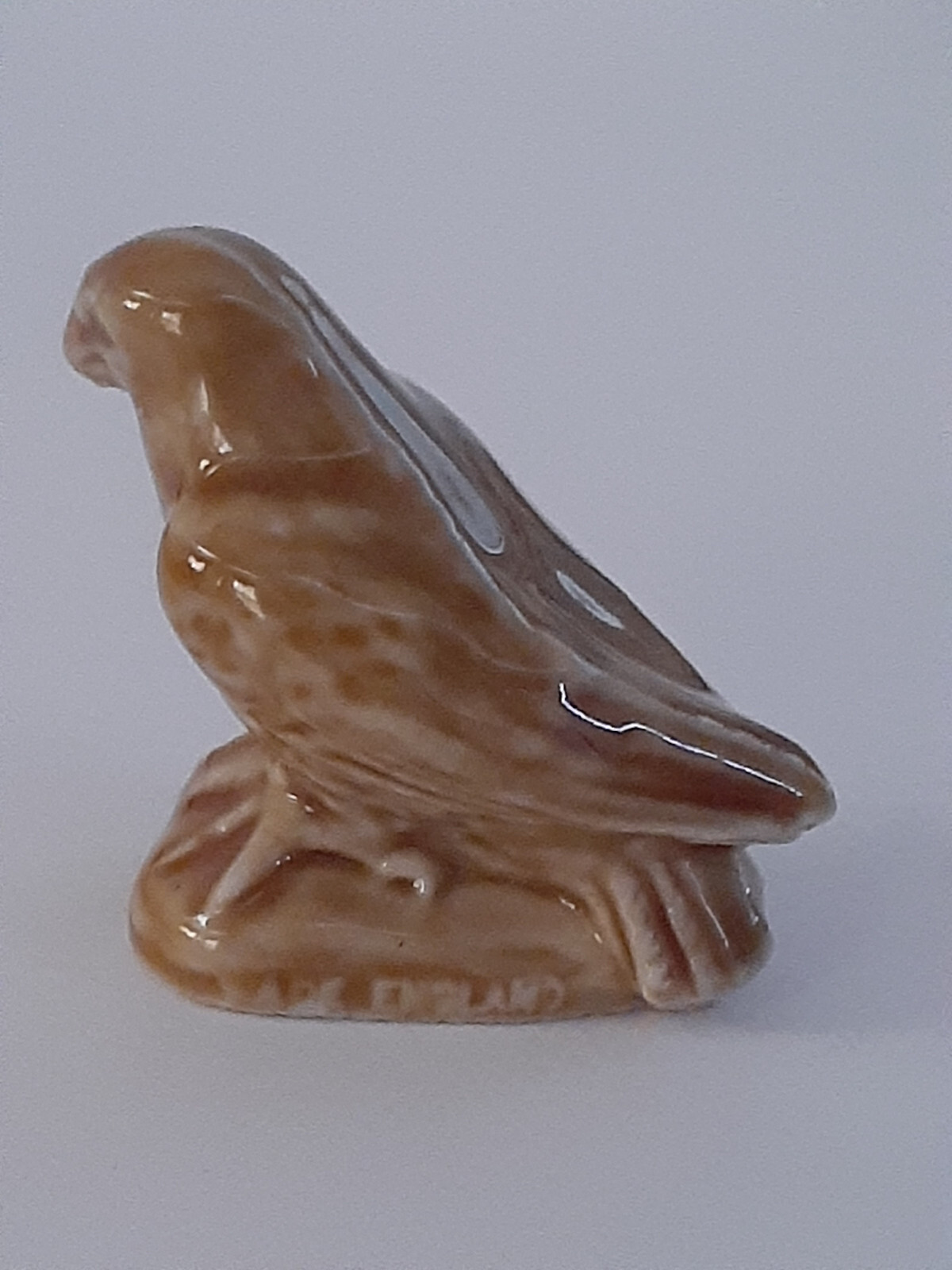 Wade Whimsies - Red Rose Tea Figurines - Owl, Hawk, Dove - Your Choice ...