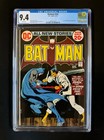 BATMAN #243 CGC 9.4 Neal Adams - Ra' Al Ghul - Talia DC Comic - WHITE ...