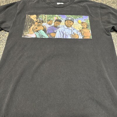 Dirty Ghetto Kids DGK ALL DAY Men’s Ice Cube Easy E Shirt Hip Hop Size ...