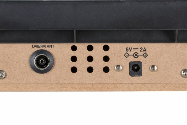 Universum TT 300-21 Plattenspieler mit Integrierte Lautsprecher ...