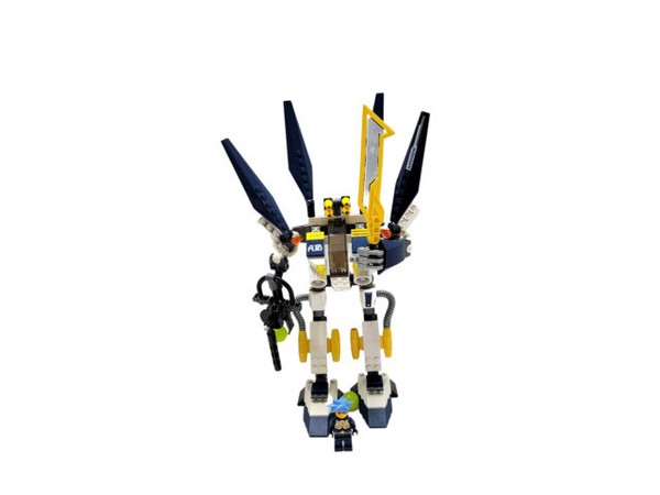 LEGO Exo-Force: Sky Guardian (8103) for sale online | eBay