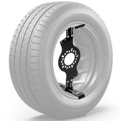14"-22" Wheel Fitment Simulator Tool Tire Test Size For Measuring ...