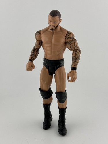 WWE 2011 Mattel Randy Orton Elite Wrestling Action Figure Viper RKO | eBay