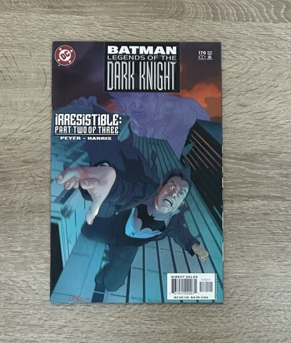 Batman: Legends of the Dark Knight #170 (DC, 2003) | eBay