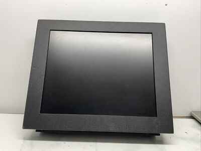 Listec Spectra-Lite 15" Video Monitor Teleprompter LED Display T-2017 ...