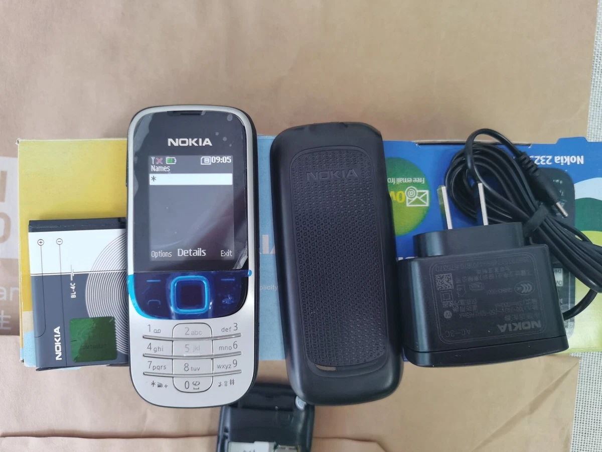 Nokia 2323 Classic