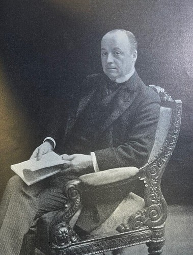 1902 Attorney General Philander C Knox | eBay