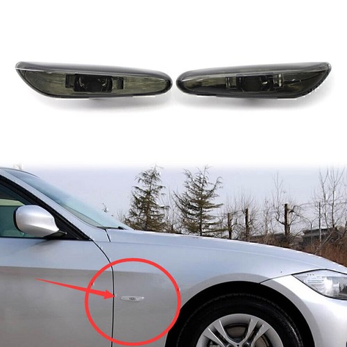 Für BMW E46 4DR 02-05 63137165915 Seitenmarkierungsleuchte Blinkerlampe ...